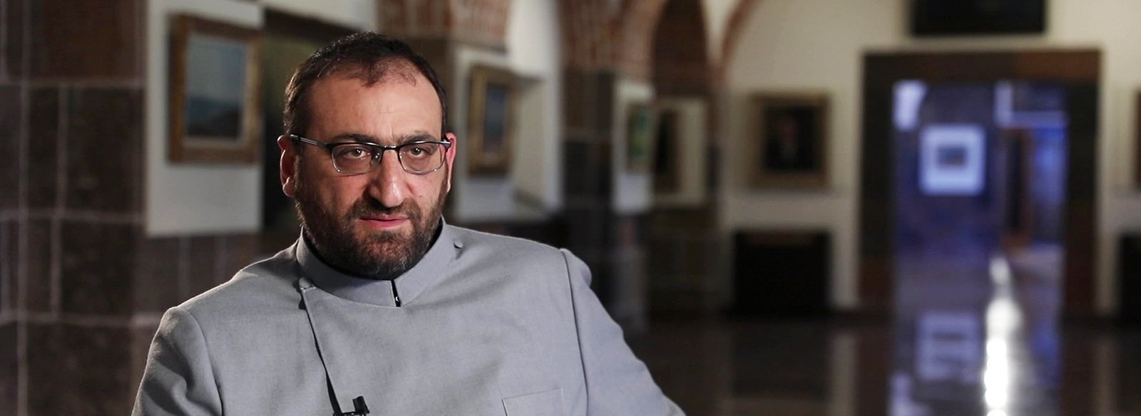 Repentance. His Eminence Archbishop Arshak Khachatryan Speaks on this | Shoghakat TV